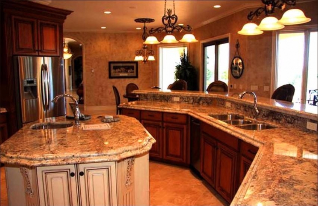Granite Countertops Nashville & Kitchen and Bathroom Counters | MC ...