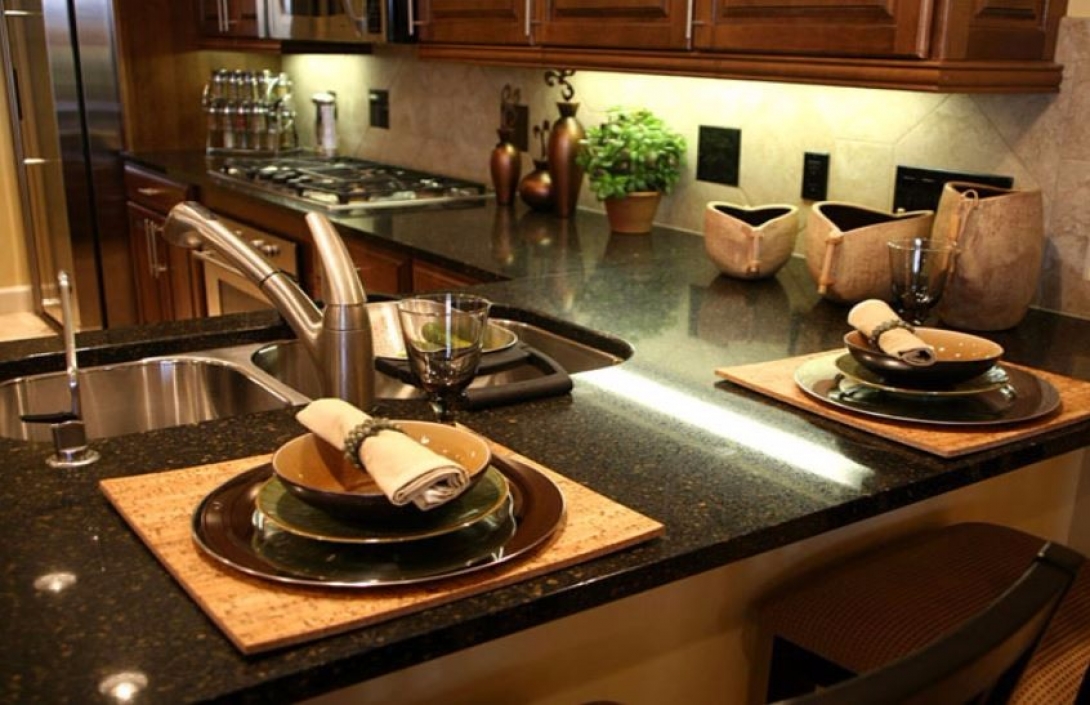 Granite Countertops Nashville & Kitchen and Bathroom Counters | MC ...