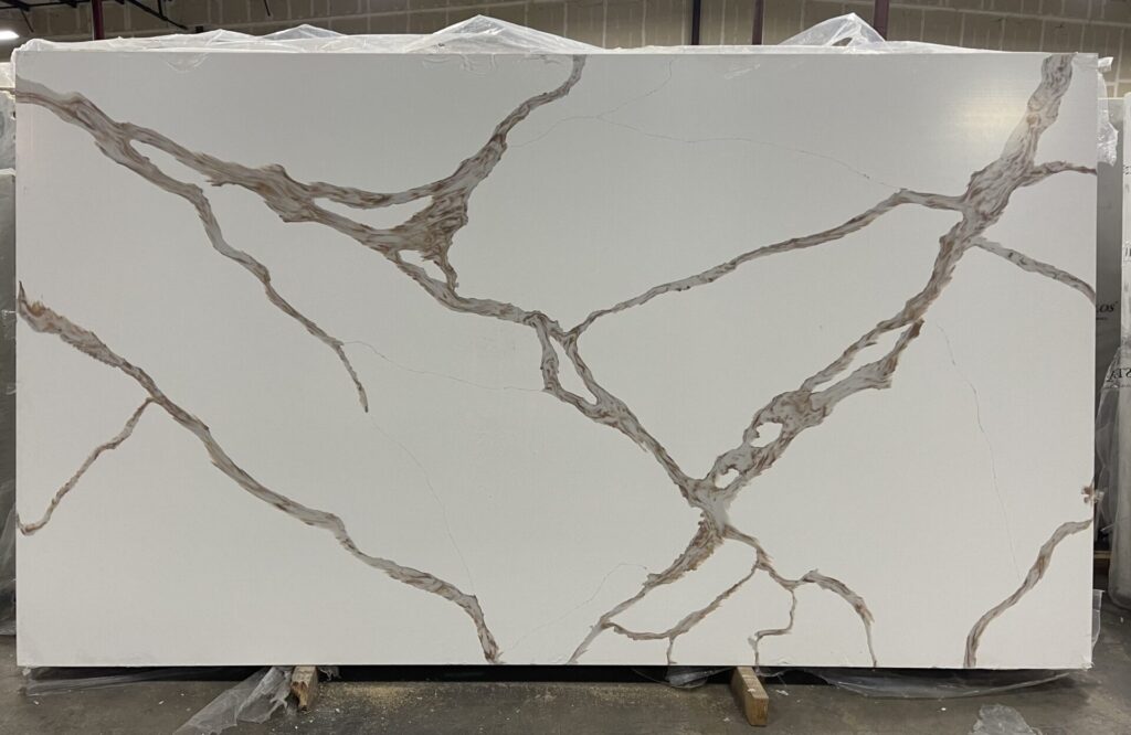 Calacatta Divine 3CM - MC Granite Countertops
